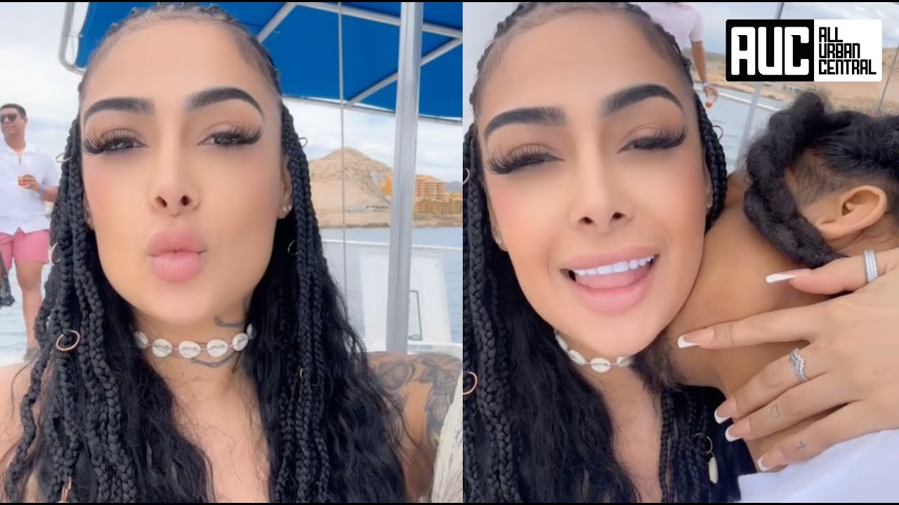 Model Who Drake And Future Are Beefing Over Respond To Their Feud "My ...