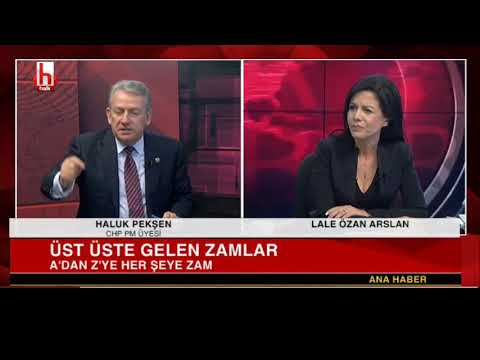 16 yıllık AKP iktidarının Türkiye'ye faturası / Haluk Pekşen