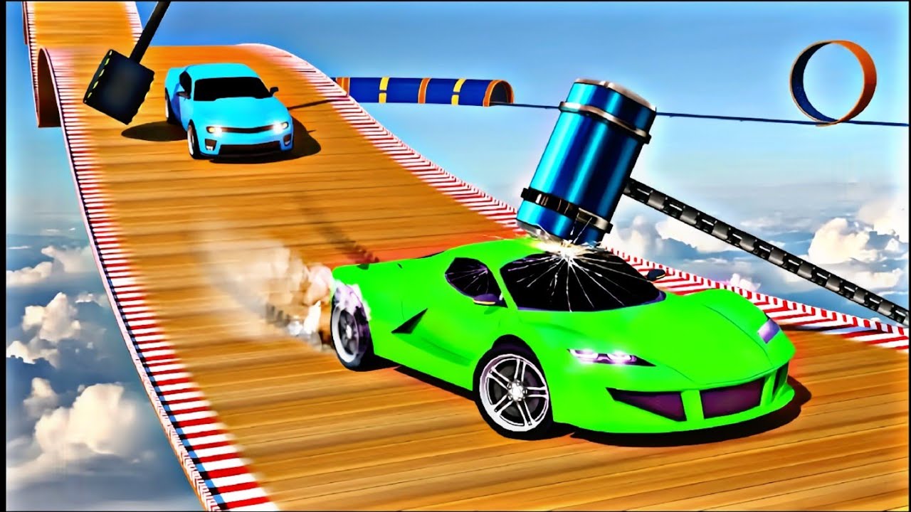 Impossible Well Of Death Car Stunt Game - Car Racing 3D - Android ...