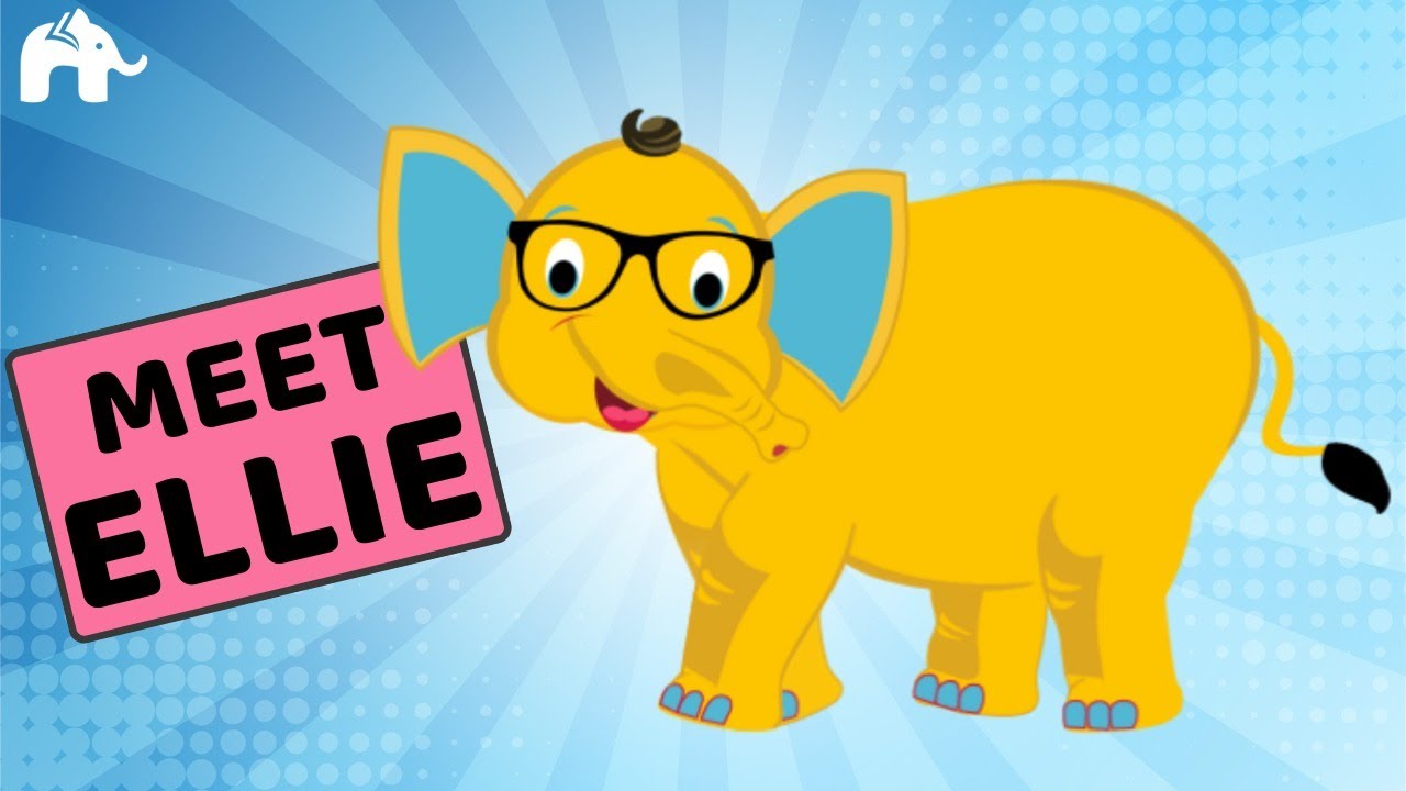 Meet Ellie from LearnoHub Kids | Save the Date 17th August 2022 - YouTube