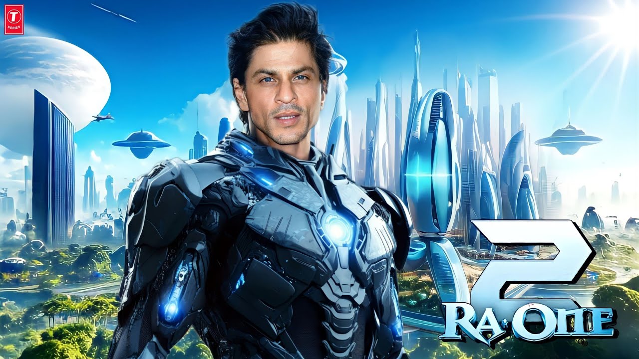 Ra.One 2 Movie Script Is Completed | Ra.One 2 Official Review - YouTube