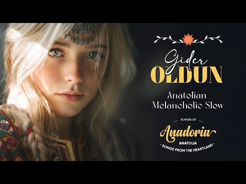 Gider Oldun (Özel Çalışma) – AnadoriA | Anatolian Melancholic Slow