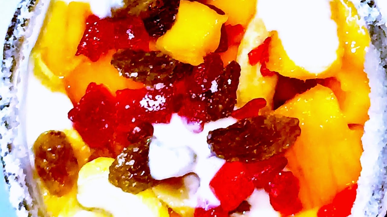 Thandi thandi Mango 🥭 lassi recipe | ठंडी ठंडी आम 🥭 लस्सी | - YouTube