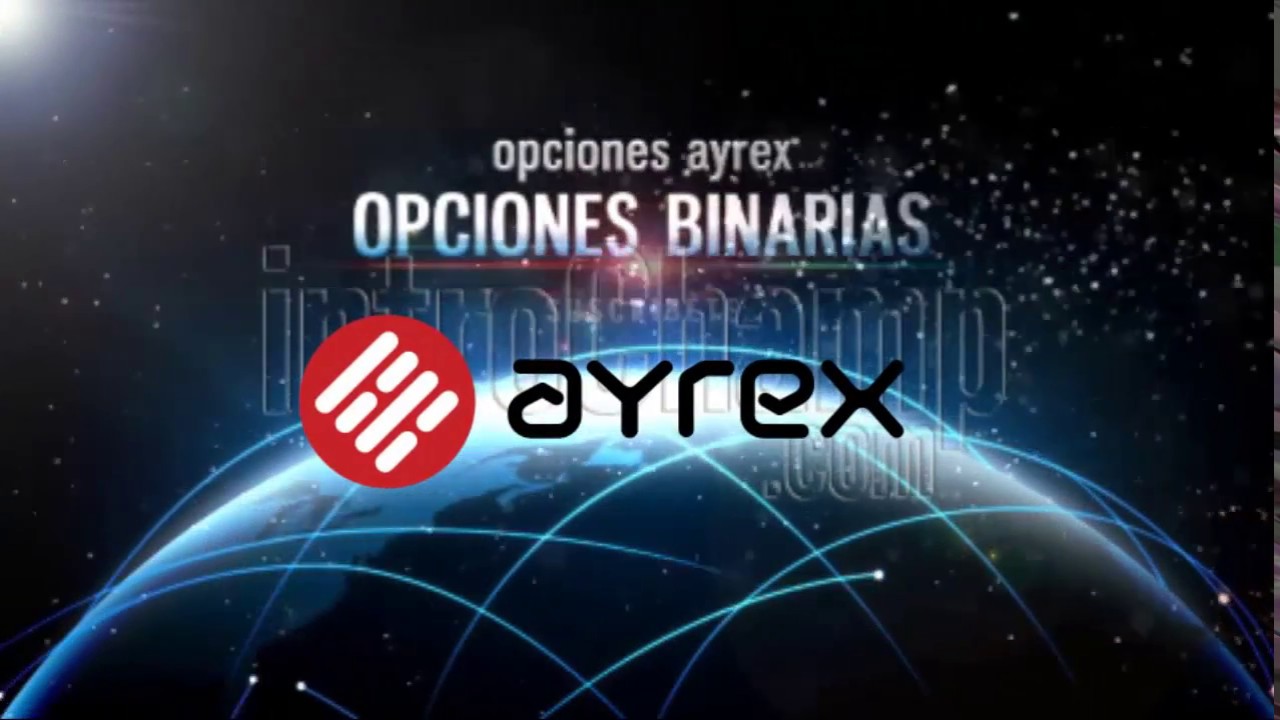 OPERAR CON LA ESTRATEGIA MARTINGALA OPCIONES BINARIAS CON AYREX - YouTube