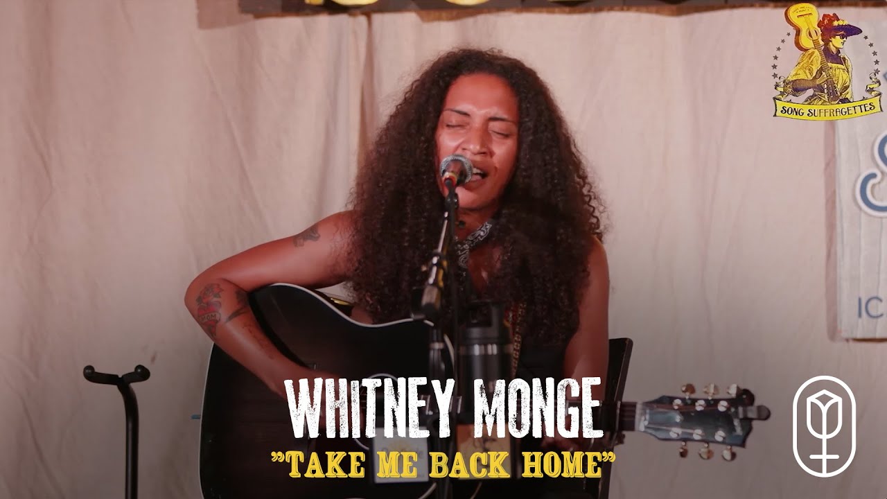 Whitney Monge - "Take Me Back Home" - YouTube