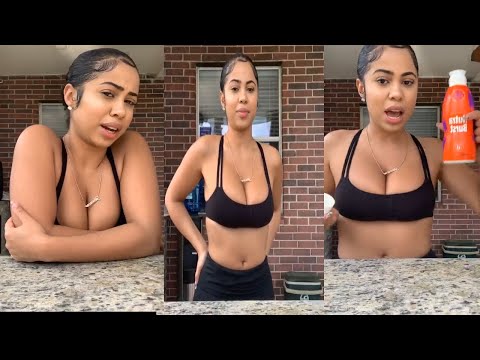 Yasmine Lopez On Instagram Live 😍 (Model) | March 24th 2020