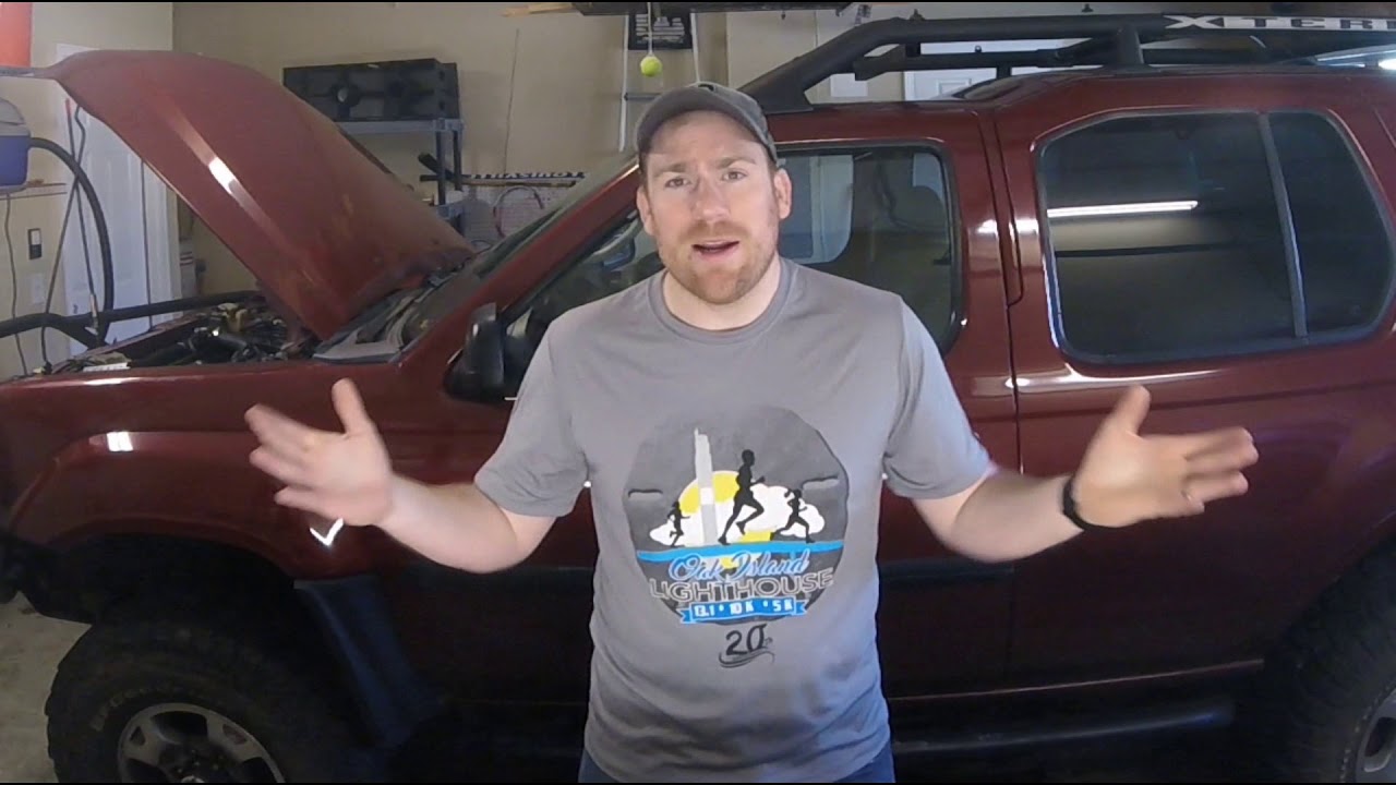 VG33 Cam Swap: "While You're in There..." + Was it Worth It? - YouTube