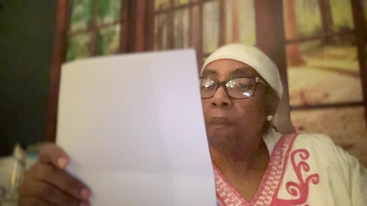 It's Letter time " Life of a spiritualist" - YouTube