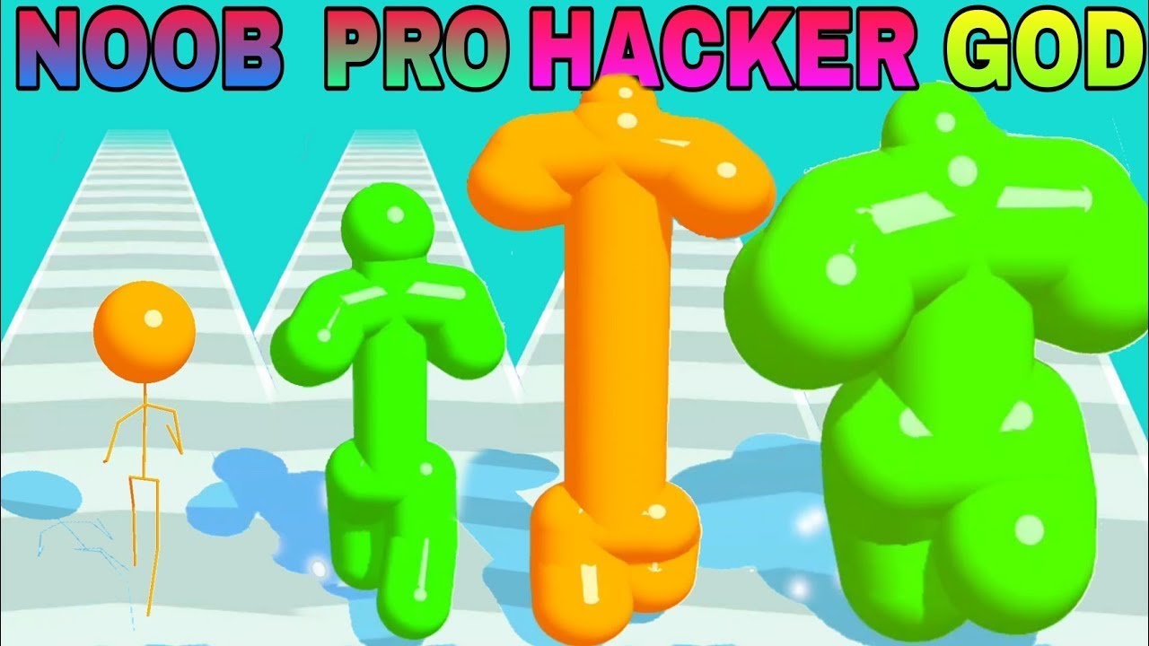 New Satisfying Mobile Game Count Masters Latest Update Play 333 Levels ...