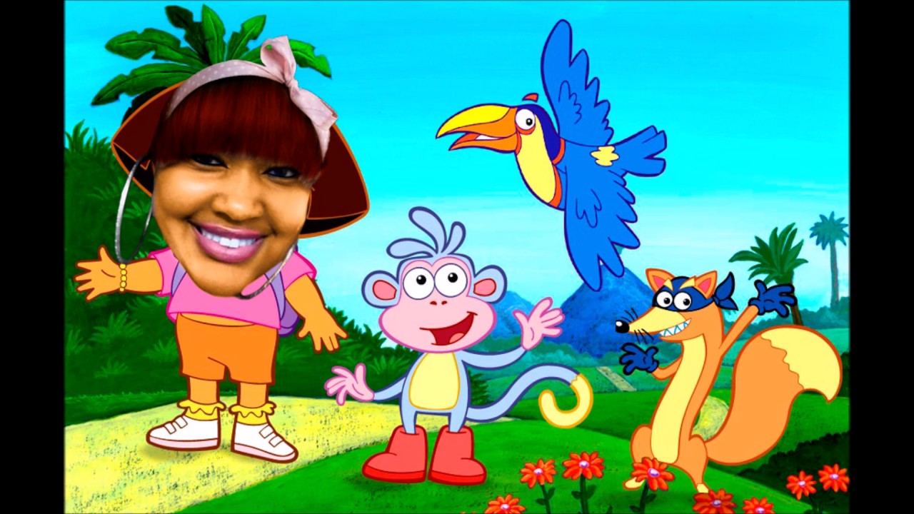 Cupcakke - V*gina (DORA THE EXPLORER REMIX) Acordes - Chordify