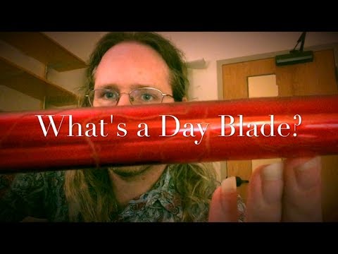 What is a Dayblade? - YouTube