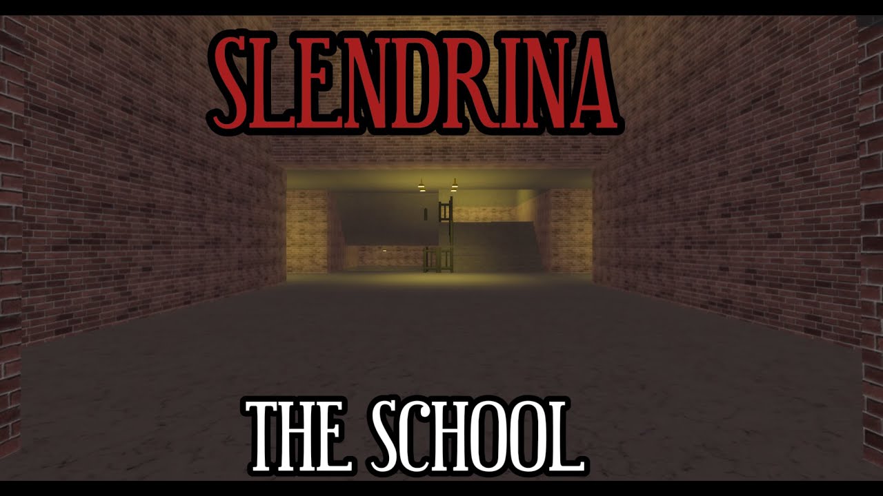 Slendrina: the School in Piggy Build Mode [Check Description for ...