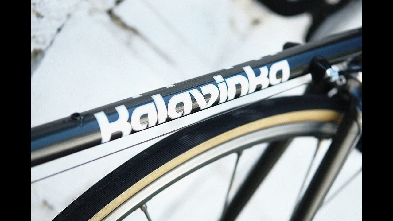 custom bike : kalavinka super exhibition with super record 12speed by ...