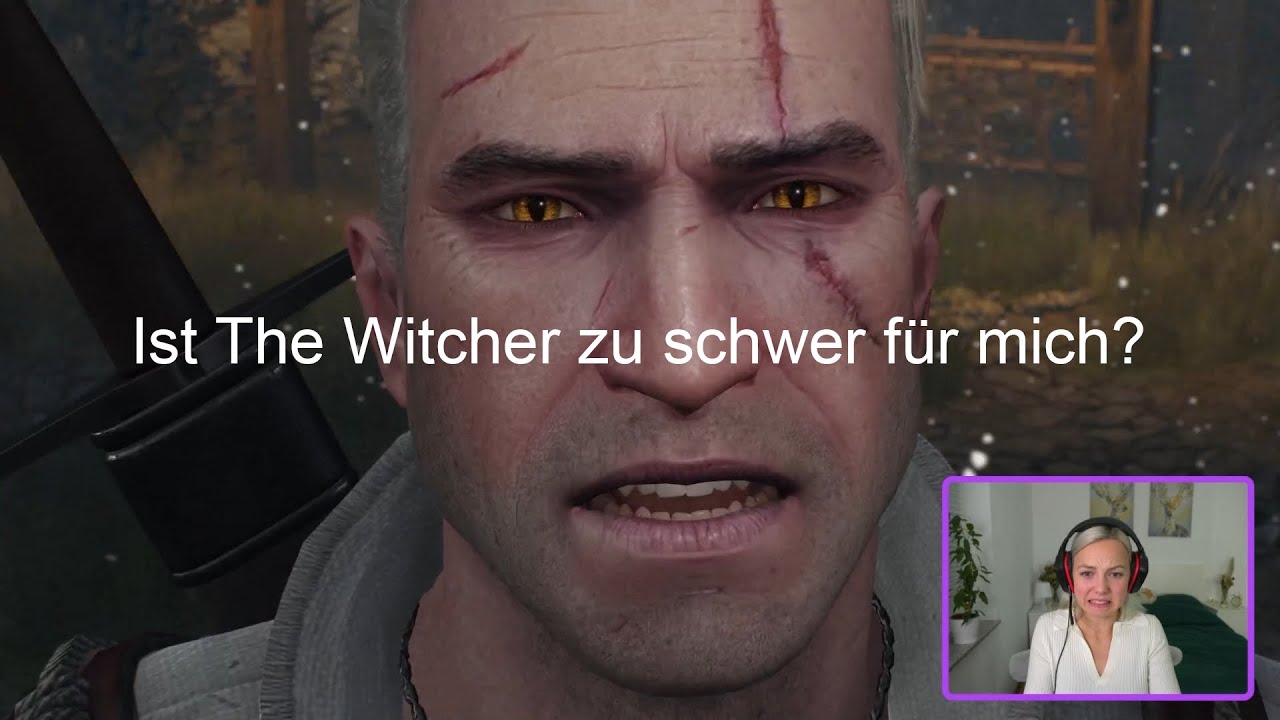 The Witcher 3 Wild Hunt I Erster Stream Highlights I Twitch I Nikachu ...