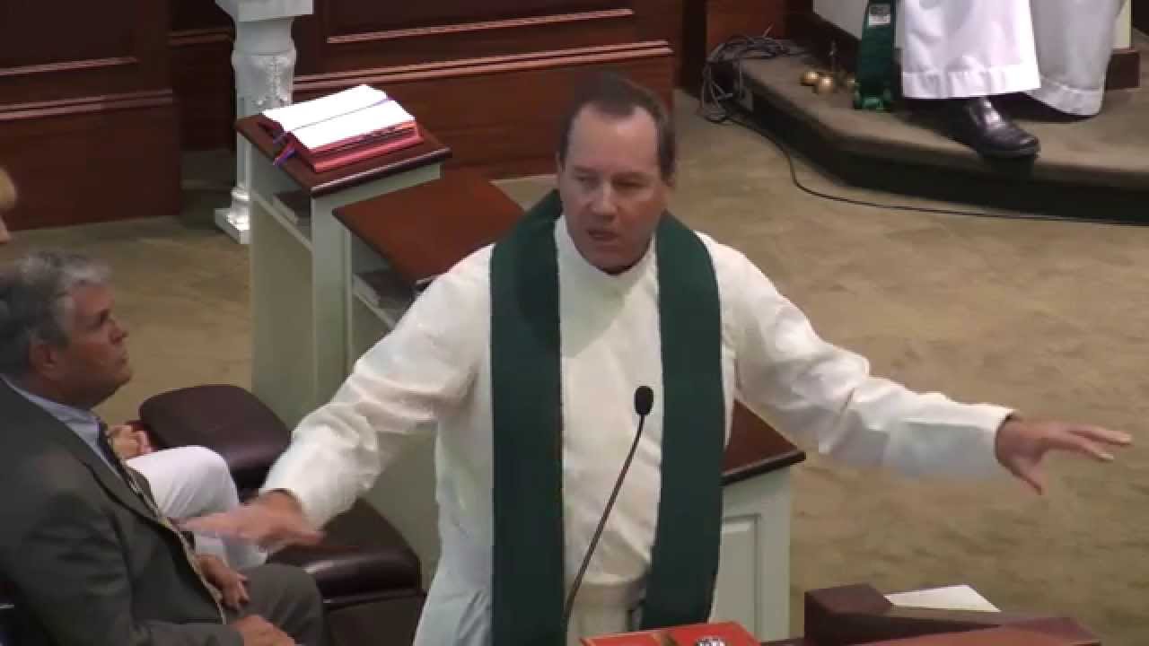 Who Are You? ~ Fr Kevin MacDonald 9 6 14 - YouTube