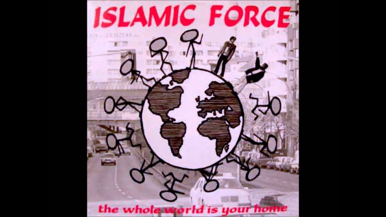 05 İslamic Force - The Style Of The Family (Smokin´Experience In The 90 ...