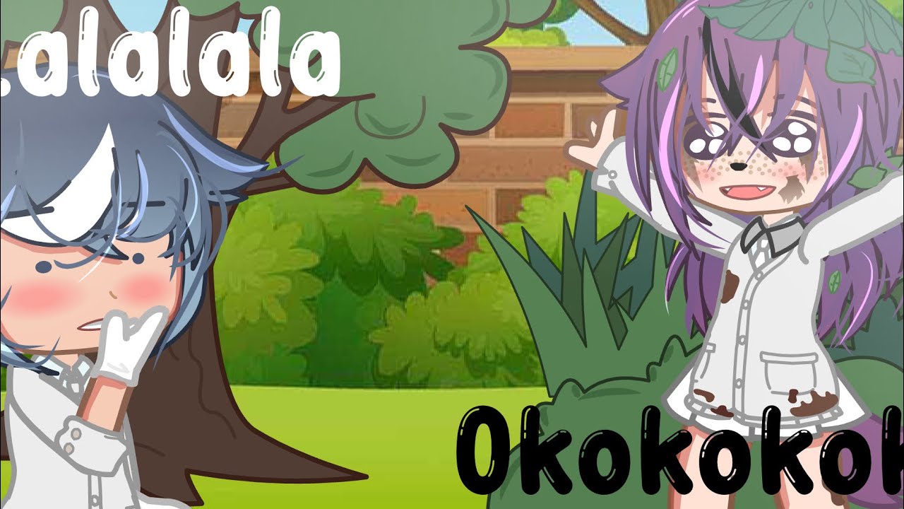 Lalala and okokok//meme//GC//Hisashi Miyamoto - YouTube