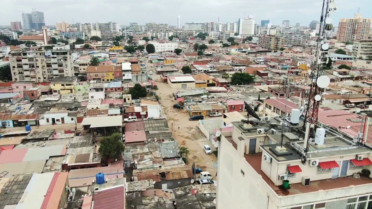 Bairro Operário - YouTube