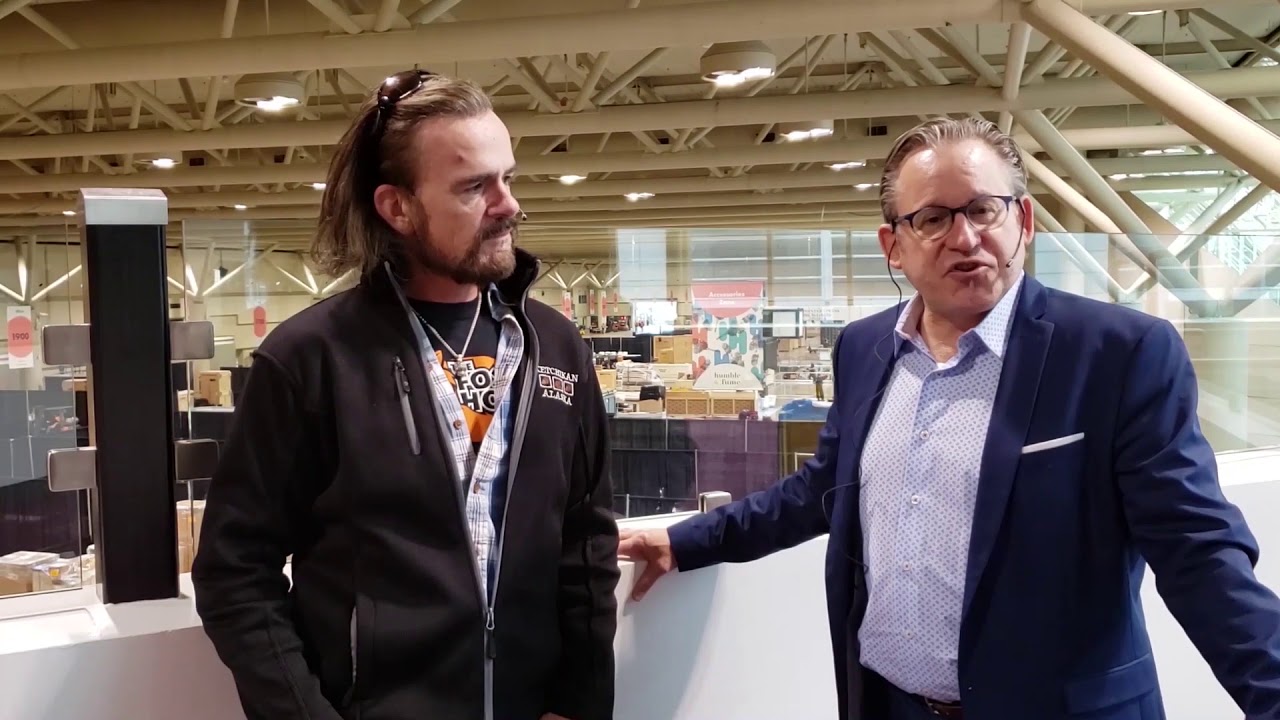 Your free pass to the REMI Show 2019! - YouTube