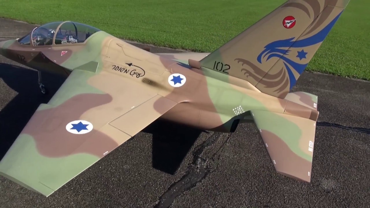 M 346 RC C&Cmodels - YouTube