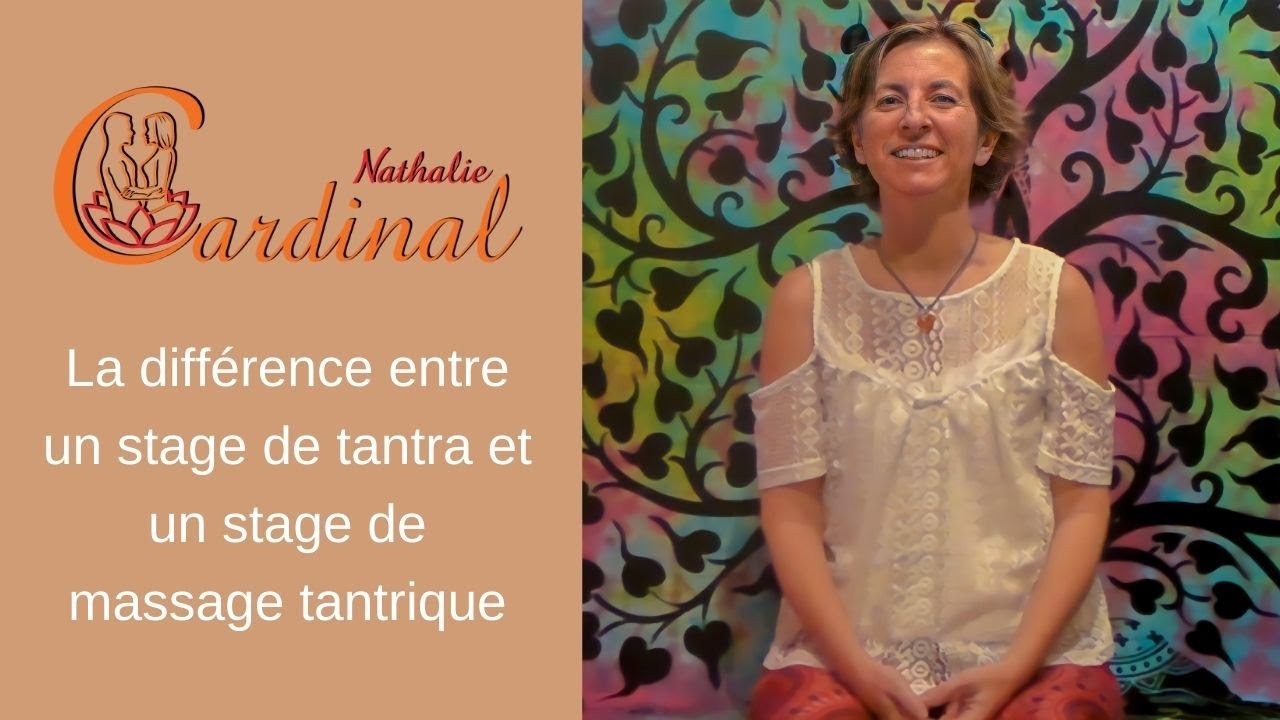 Stage Massage Tantrique Cest Quoi Youtube