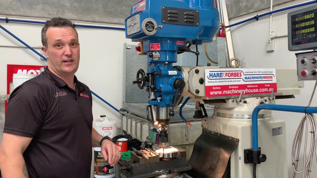 APL - Hare & Forbes Machinery House Videos - YouTube