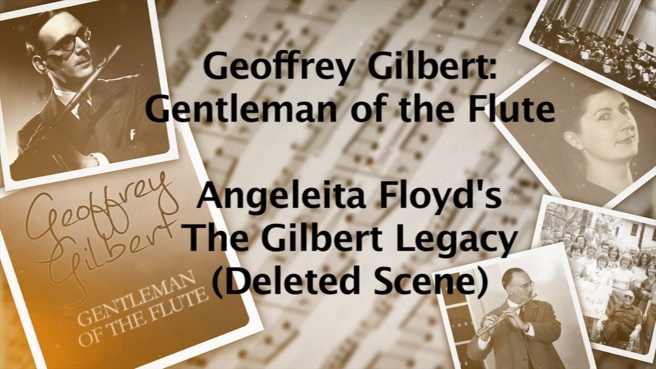 "Angeleita Floyd's The Gilbert Legacy" Deleted Scene - Geoffrey Gilbert ...