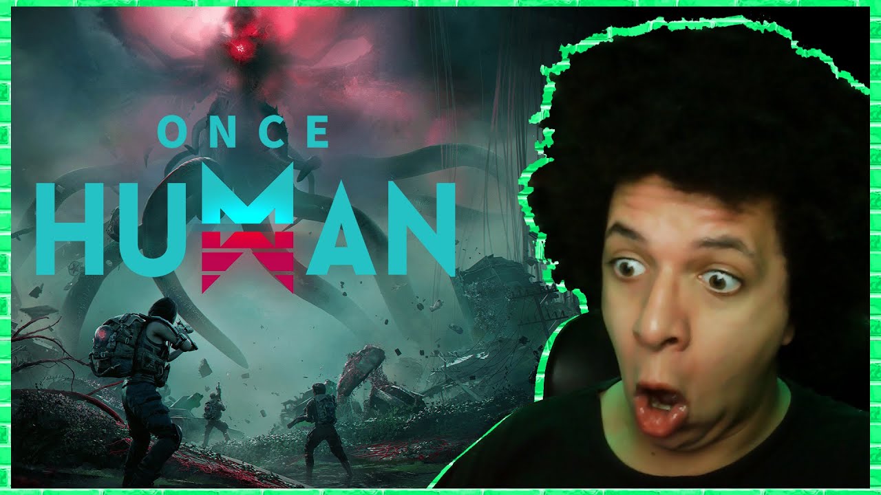 Gameplay da demo de Once Human - YouTube