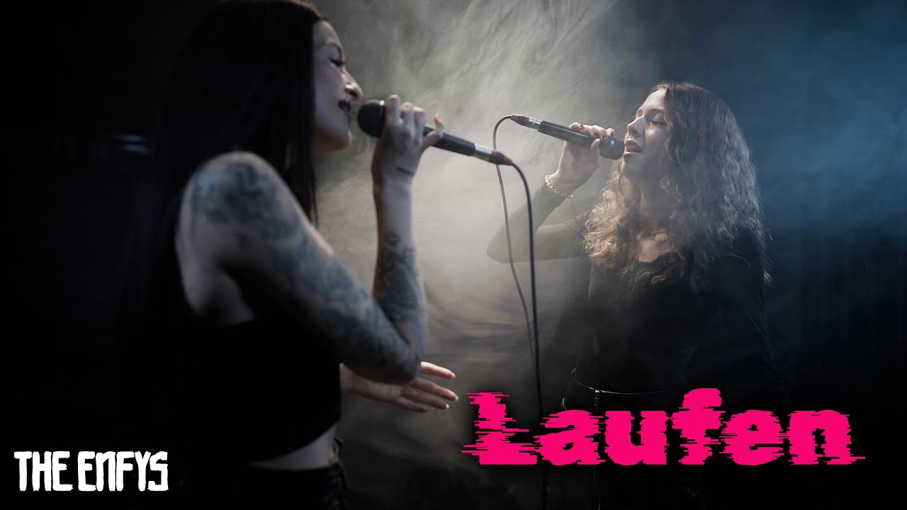 The Enfys | Laufen | Official Music Video - YouTube