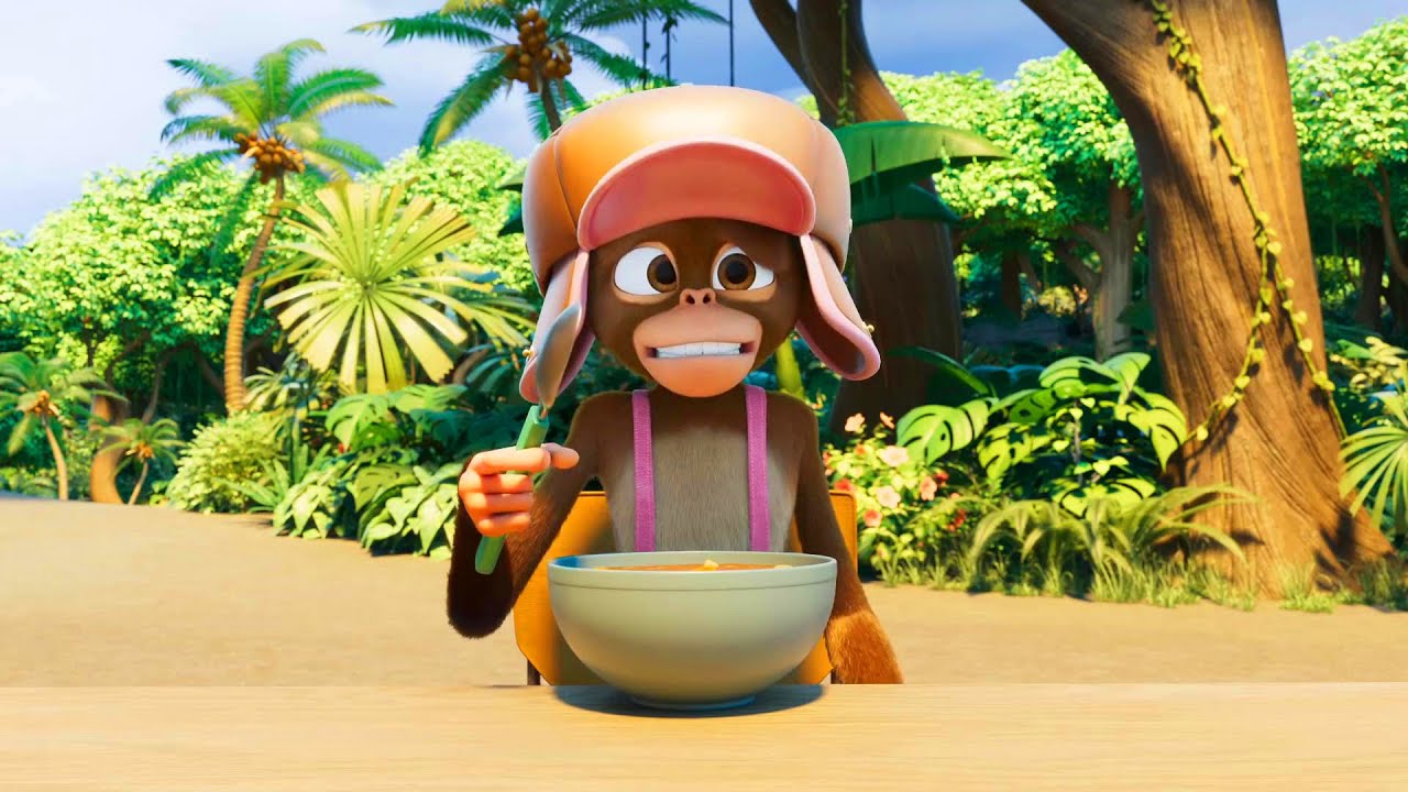 Jungle Beat Full Episode | Munki and Trunk 2 | The Best of Monkey 2023 ...