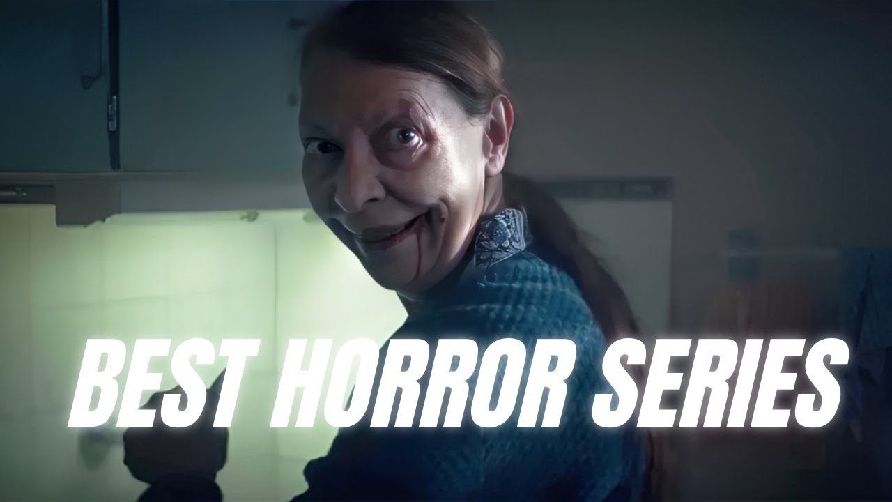 10 Best Netflix Original Horror Series! - YouTube