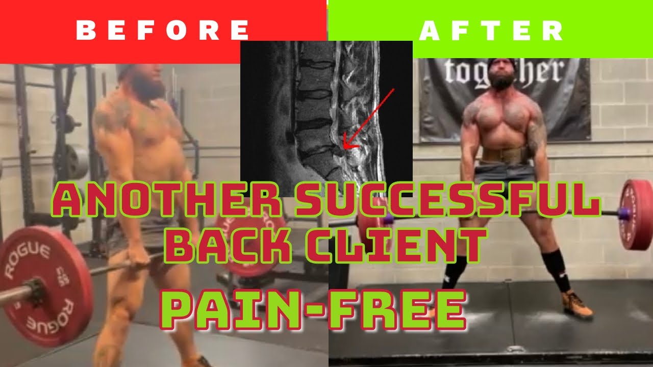From ripping back pain to ripping 600 for a triple with video (all-time ...