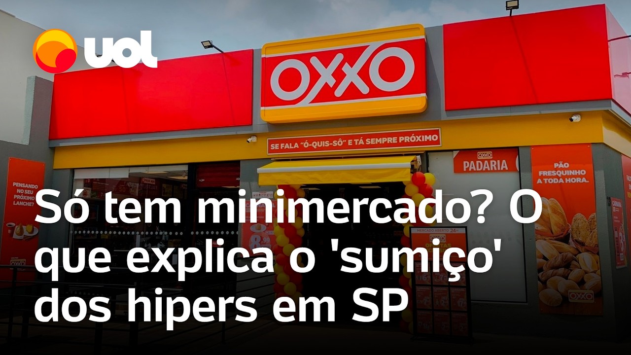 Oxxo, Mini Extra e o 'boom' dos minimercados: veja o que explica o ...