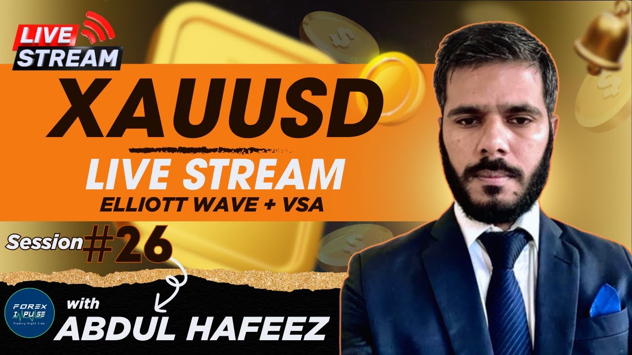 GOLD Trading Live Stream | GOLD Live Trading Session #14 | Forex ...
