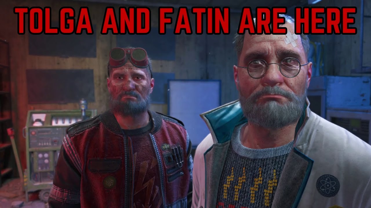 DL2: Tolga And Fatin Update And Anomaly Locations - YouTube