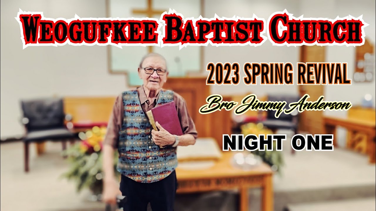 Bro Jimmy Anderson - Wherever He Leads - YouTube