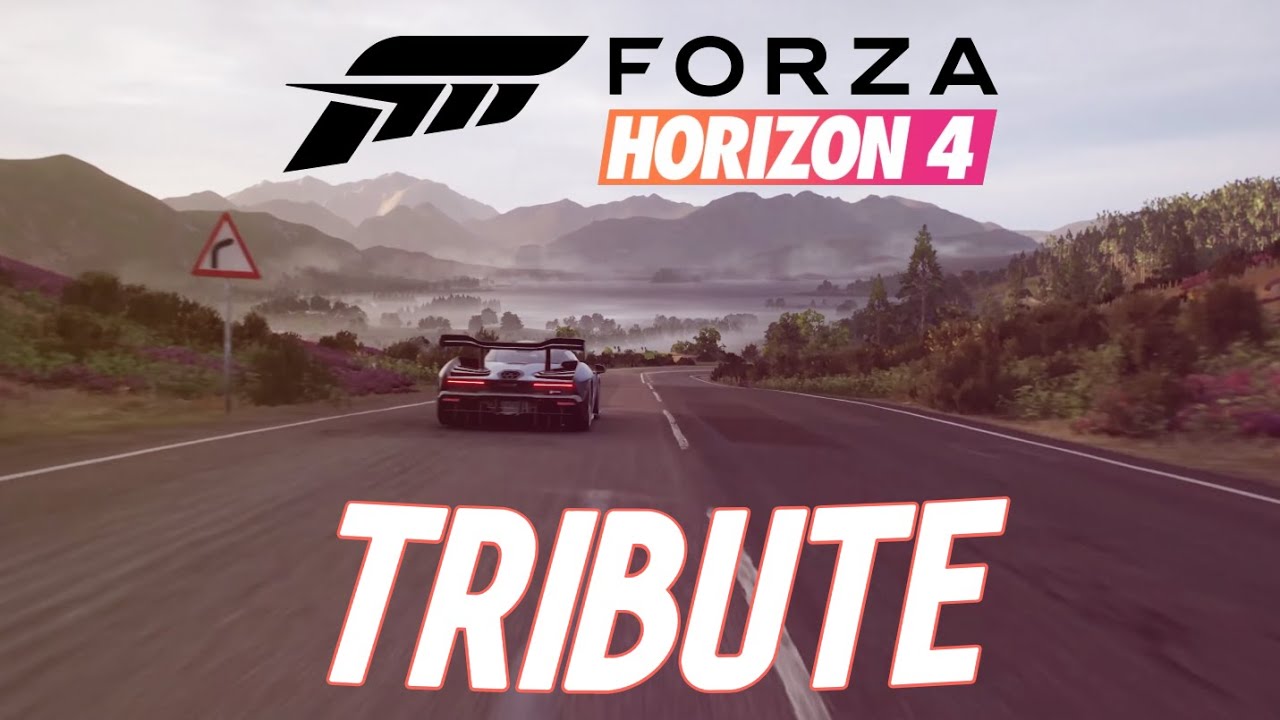 Thank you, Forza Horizon 4. - YouTube