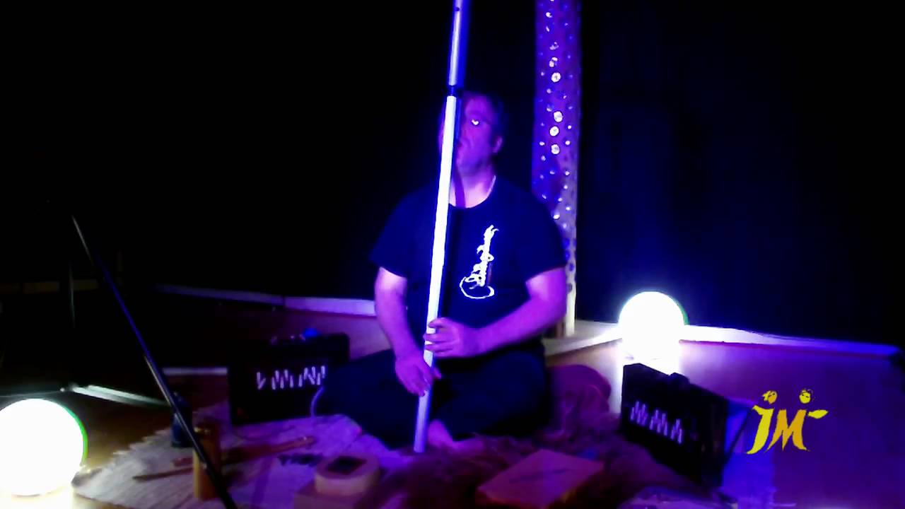 Playing a Futujara - YouTube