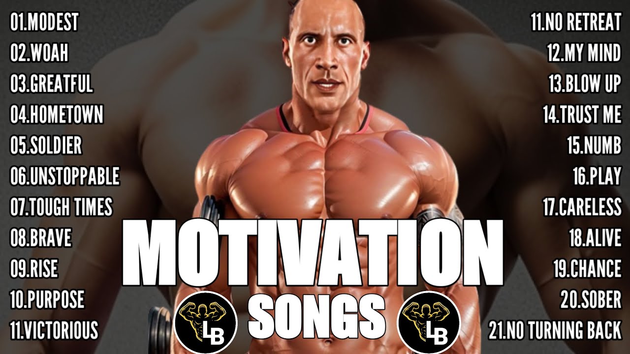 BEST MUSIC 2024💪MOTIVATION SONGS💪WORKOUT MUSIC 2024 💪GYM MUSIC💪TOP ...