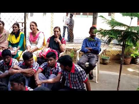 FIT INDIA MOVEMENT KV OCF AVADI 2019 - YouTube