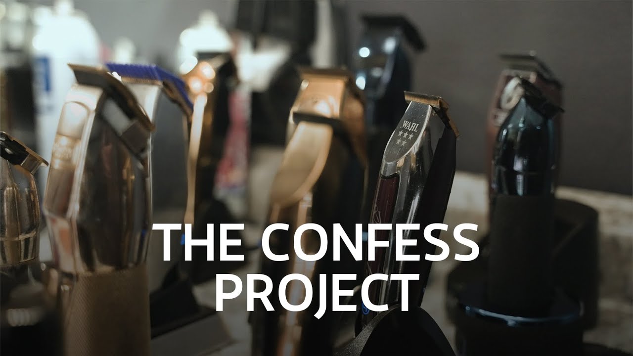 Morgan Stanley Innovation Awards Features The Confess Project - YouTube