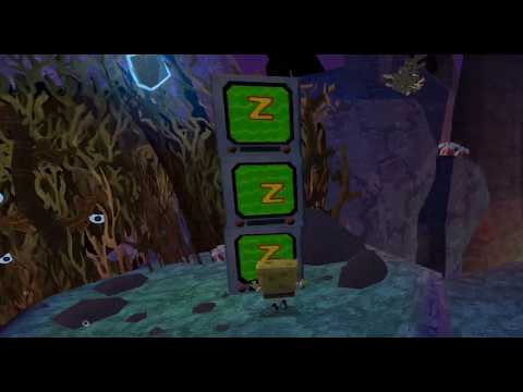 The SpongeBob Movie Game Hacking: Shh... Shrink Crate Showcase - YouTube
