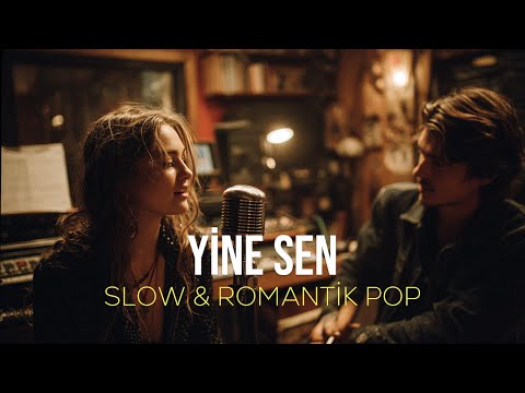 Yine Sen | Türkçe Pop (Aşk & Romantik) - Hareketli Pop
