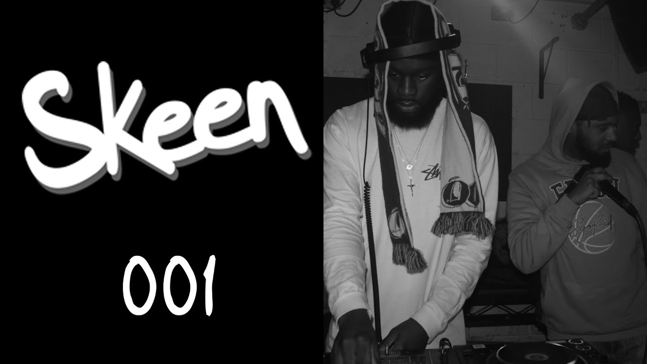 MJK w/ Jammz DJ Set | Skeen Nights 001 Live London: Venue MOT - YouTube