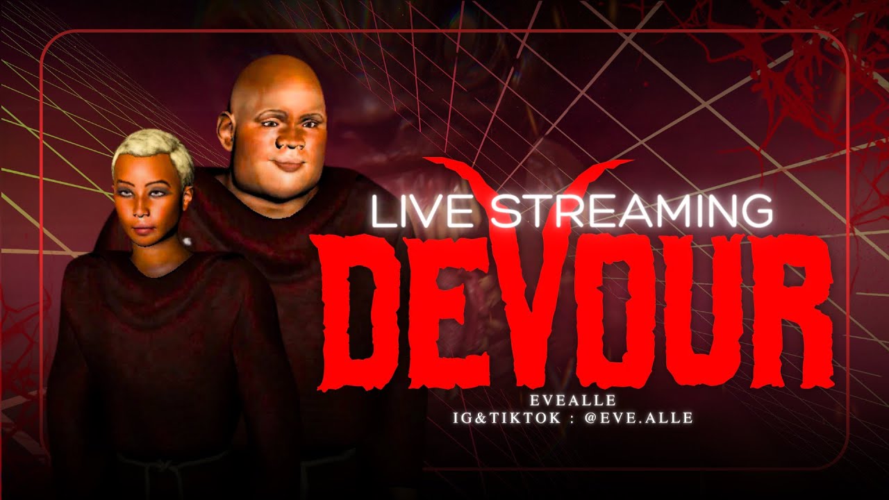 DEVOUR | Membasmi demon #devour #horror #mediashareon - YouTube