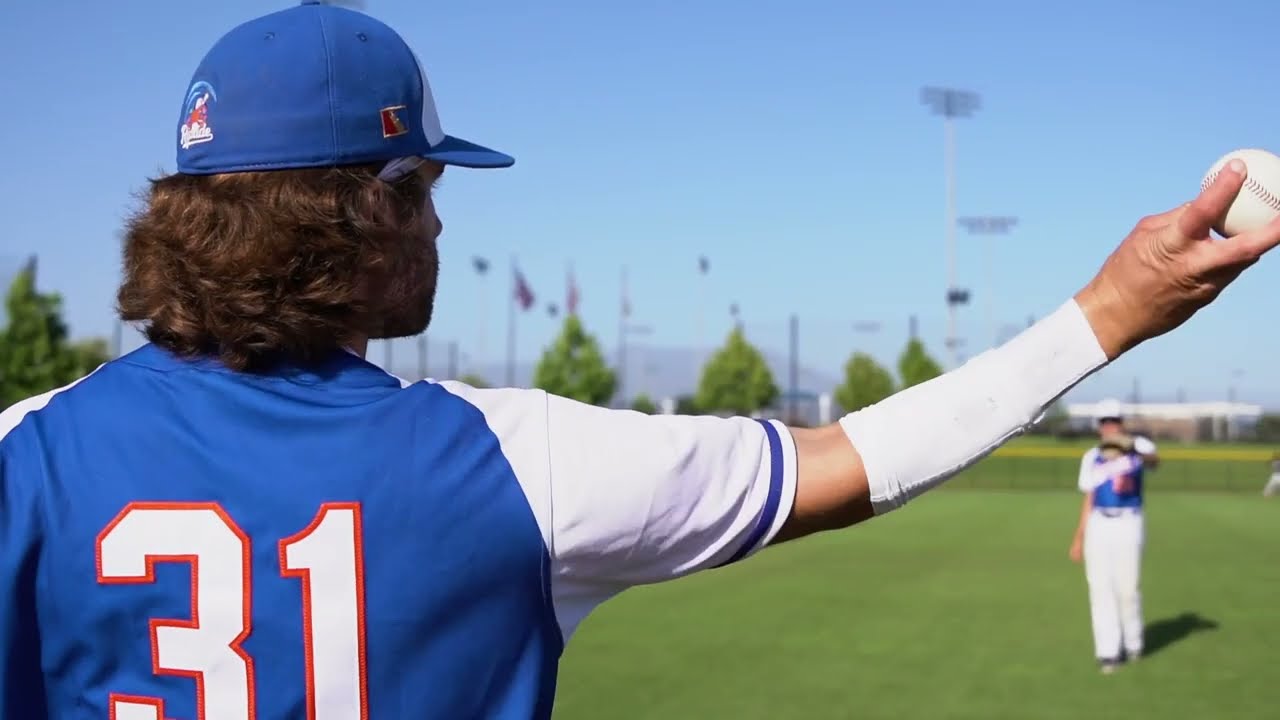 OC Riptide Baseball Game Highlight Reel - YouTube