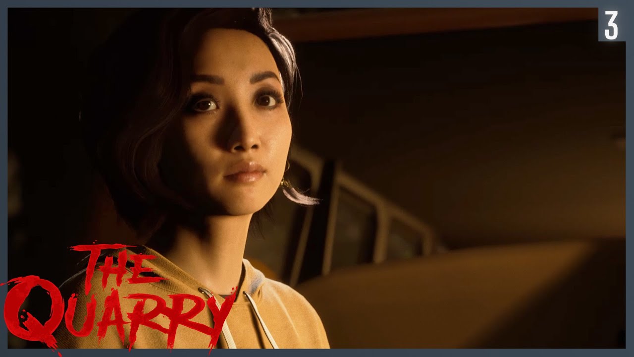 I Ship Ryan & Dylan | The Quarry | Let's Play | Ep. 3 - YouTube