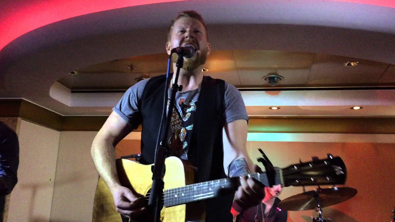 Steve Everett - Never Love You - The Rock Boat XVI - YouTube