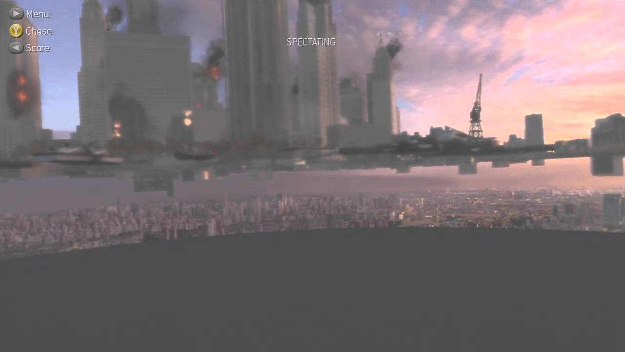 New MW3 map Overwatch Easter Egg - NYC panoramic - YouTube