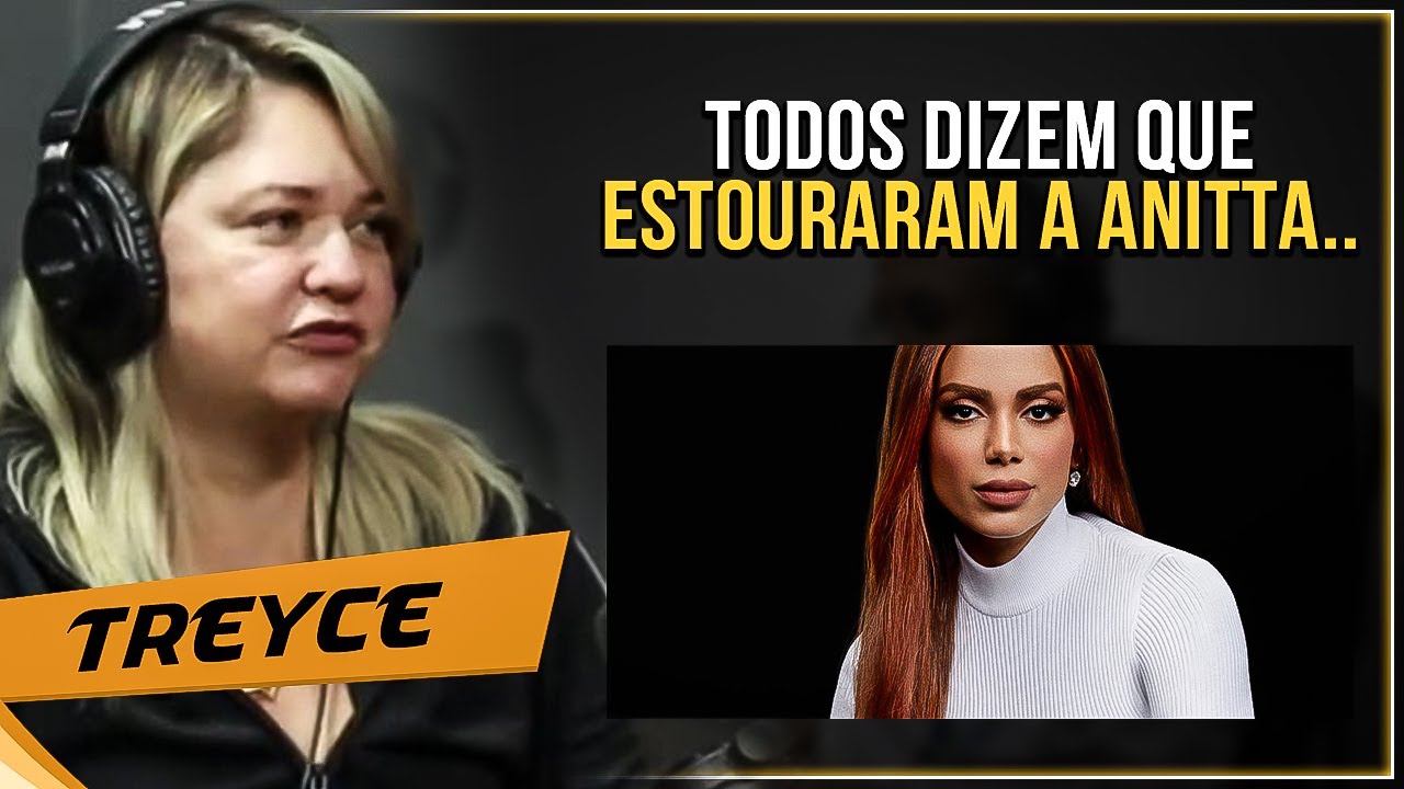 TREYCE FALA DAS PROPOSTAS DE PRODUTORAS - Cortes 021 Podcast - YouTube